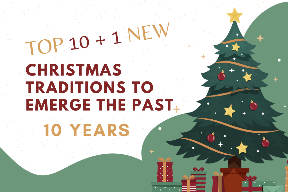 The Top 10 + 1 New Christmas Traditions to Emerge the past 10 years ...